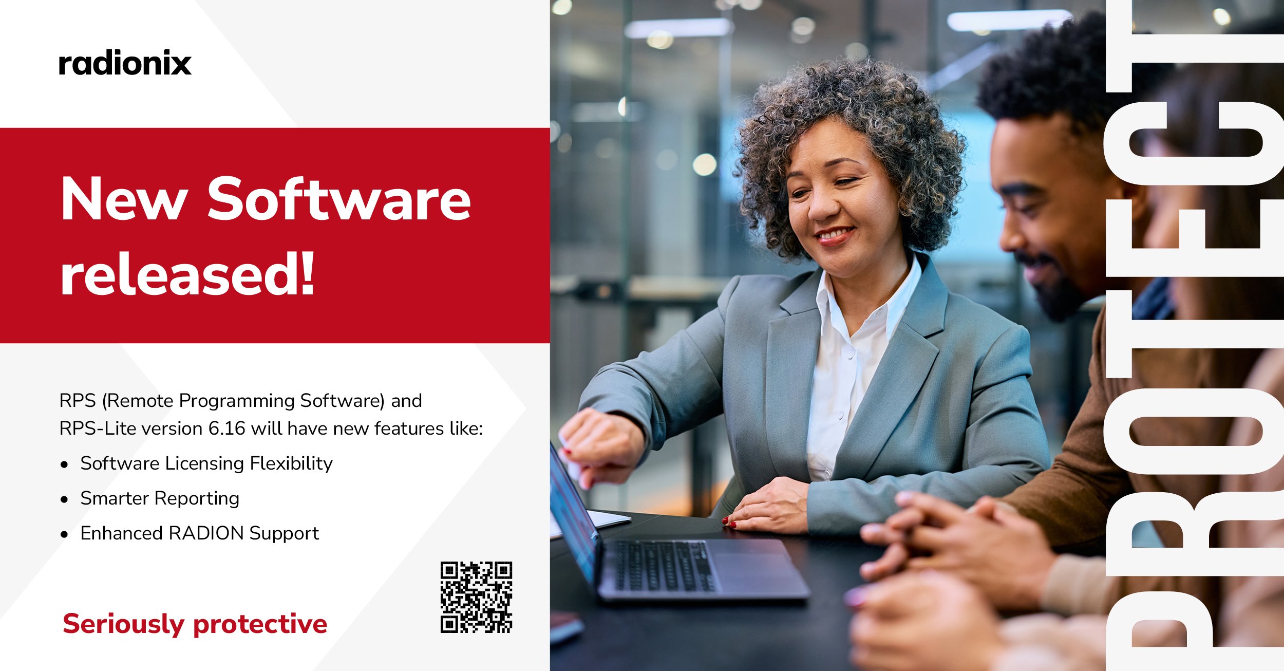 Introducing RPS Software License Keys — No More USB Dongles Needed with v6.16